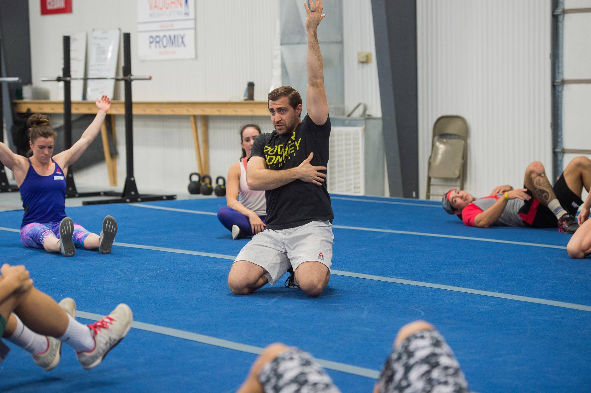 Overhead Mobility Program - Fitness Pain Free