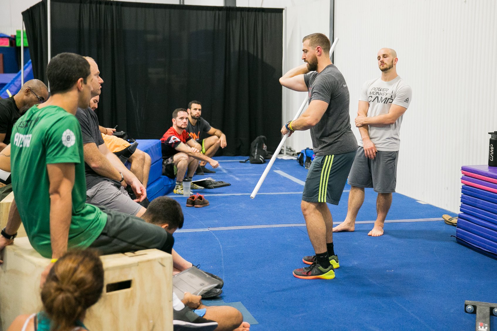 Front Rack Mobility Program - Fitness Pain Free