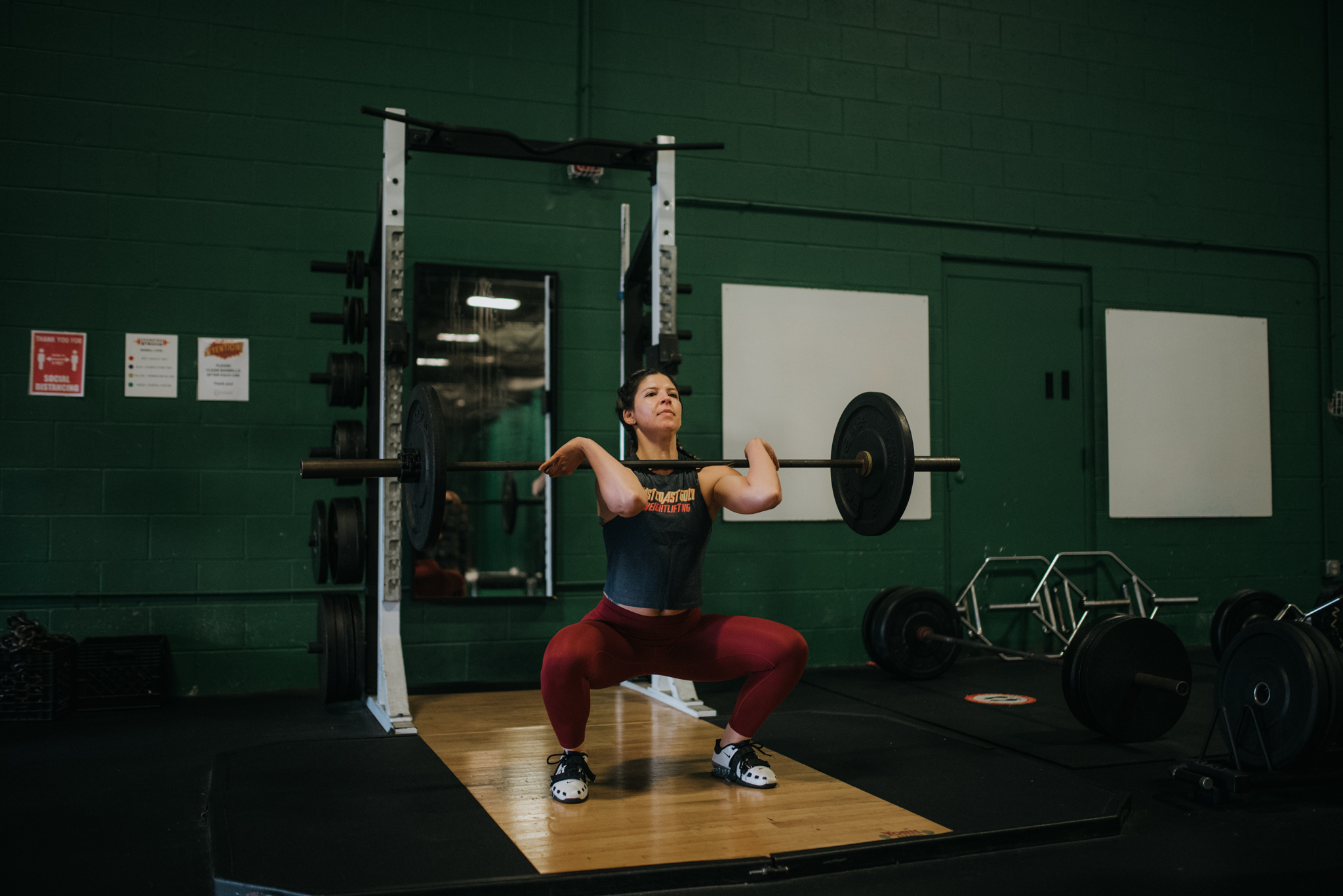 Front Rack Mobility Program - Fitness Pain Free