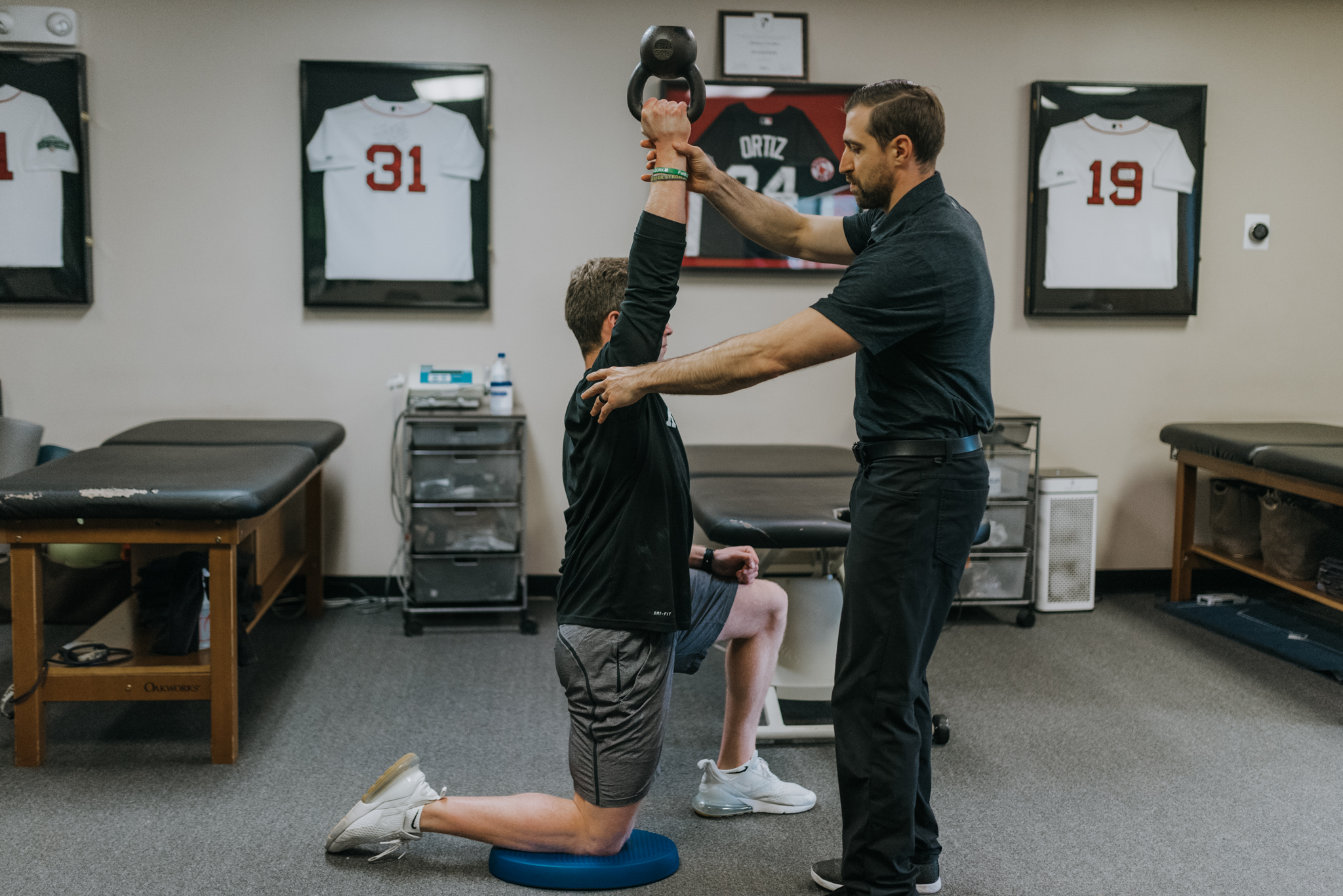 Overhead Mobility Program - Fitness Pain Free