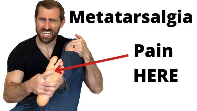 Diagnosis and Treatment of Metatarsalgia | Physical Therapy | Ask ...
