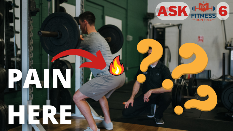 How To Safely Return to Squats and Deadlifts After Major Lower Back ...