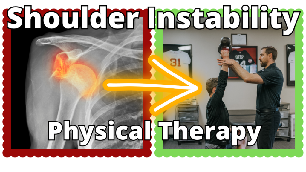 What Physical Therapists Need to Know about Shoulder Instability: FPF ...