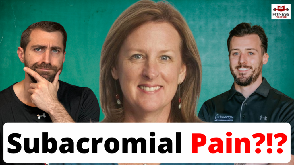 Subacromial Pain Syndrome: Expert Solutions with Lori Michener - FPF ...