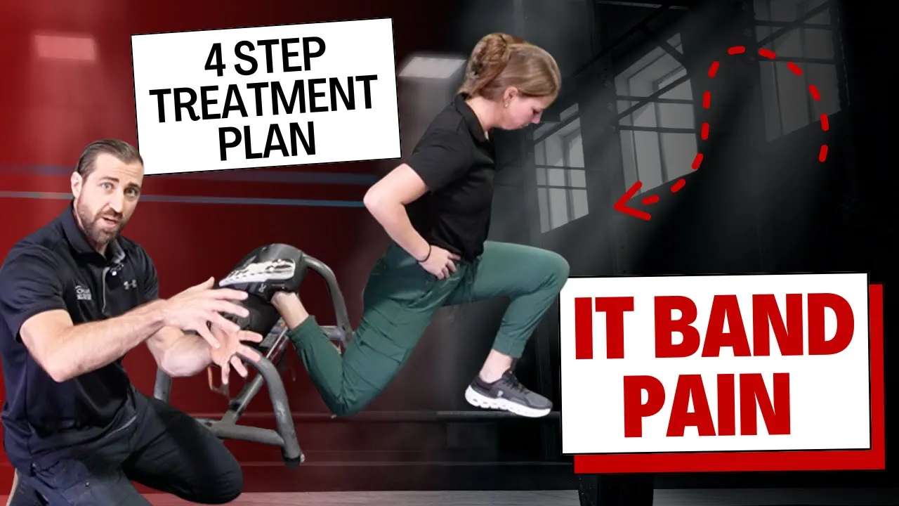 4 Step Treatment Plan for Lasting IT Band Pain Relief - Fitness Pain ...