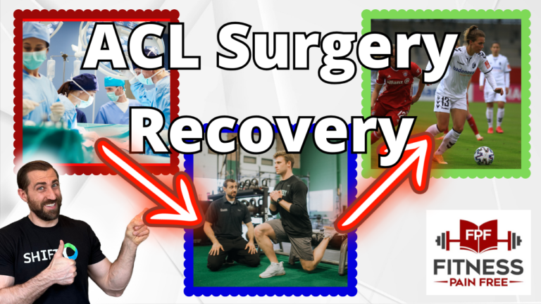 12 Keys to Post-Operative ACL-Reconstruction Physical Therapy - Fitness ...