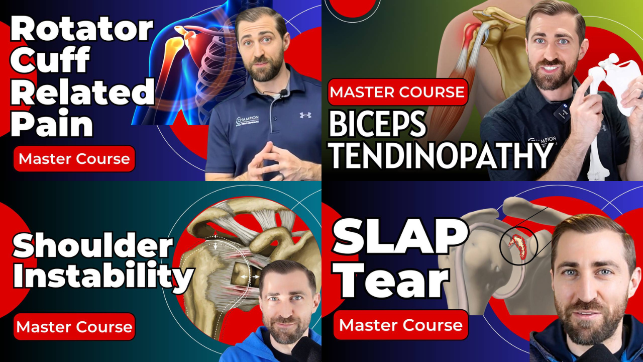 FPF Insiders - Shoulder Content - Fitness Pain Free