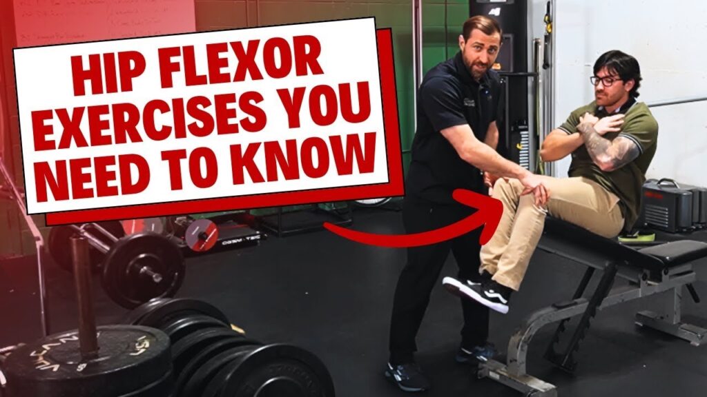 My FAVORITE Hip Flexor Exercises for Physical Therapists - Fitness Pain ...