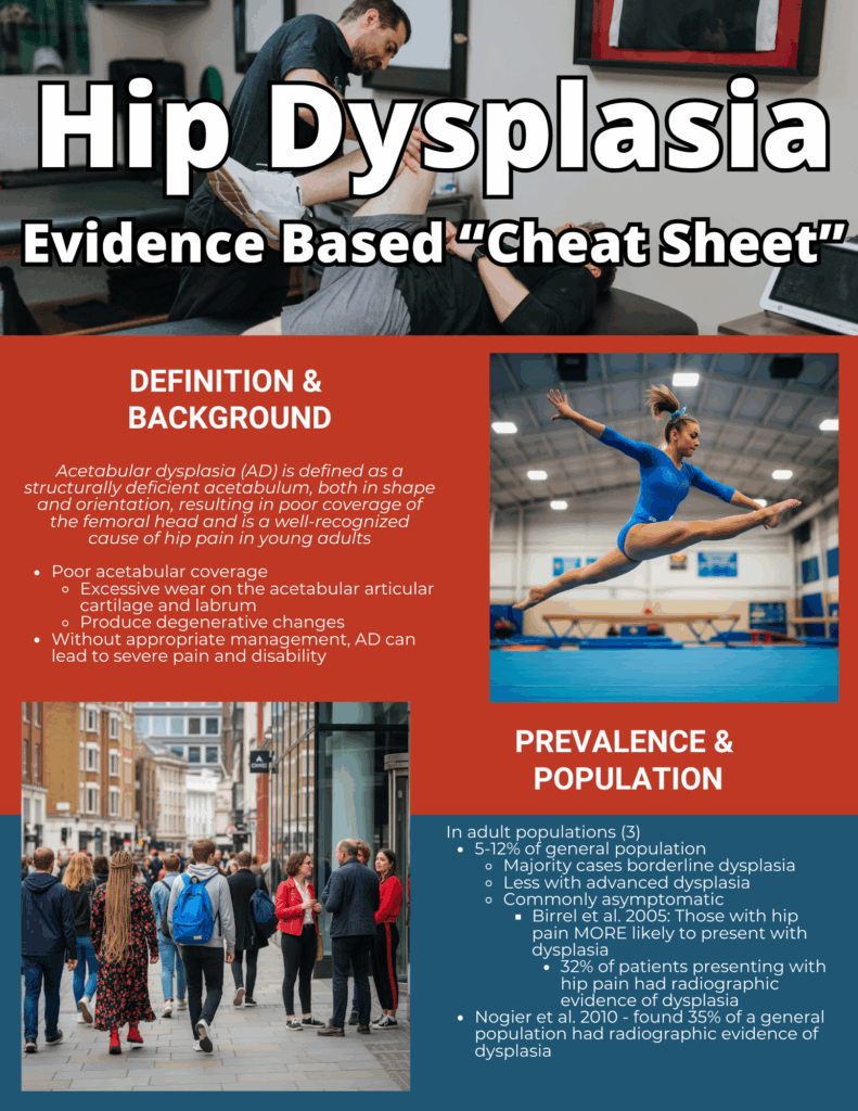 Hip Microinstability: Diagnose It FAST With KEY Tests Every PT Must ...